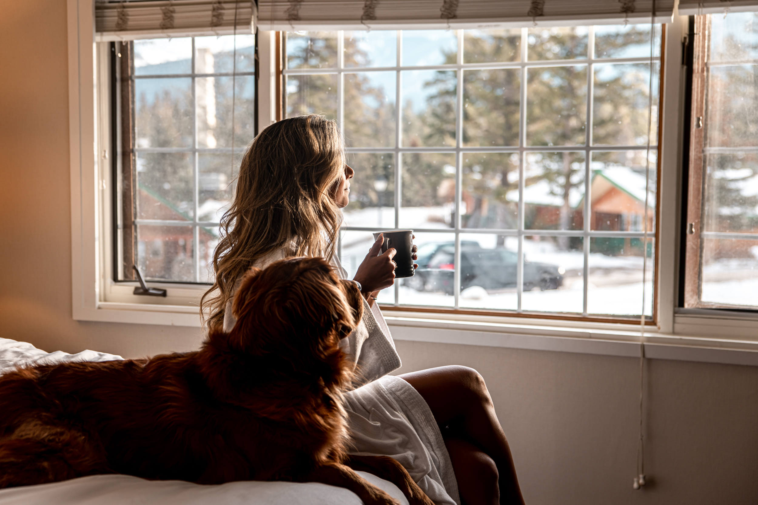Wellness in Jasper - Fairmont Jasper Park Lodge