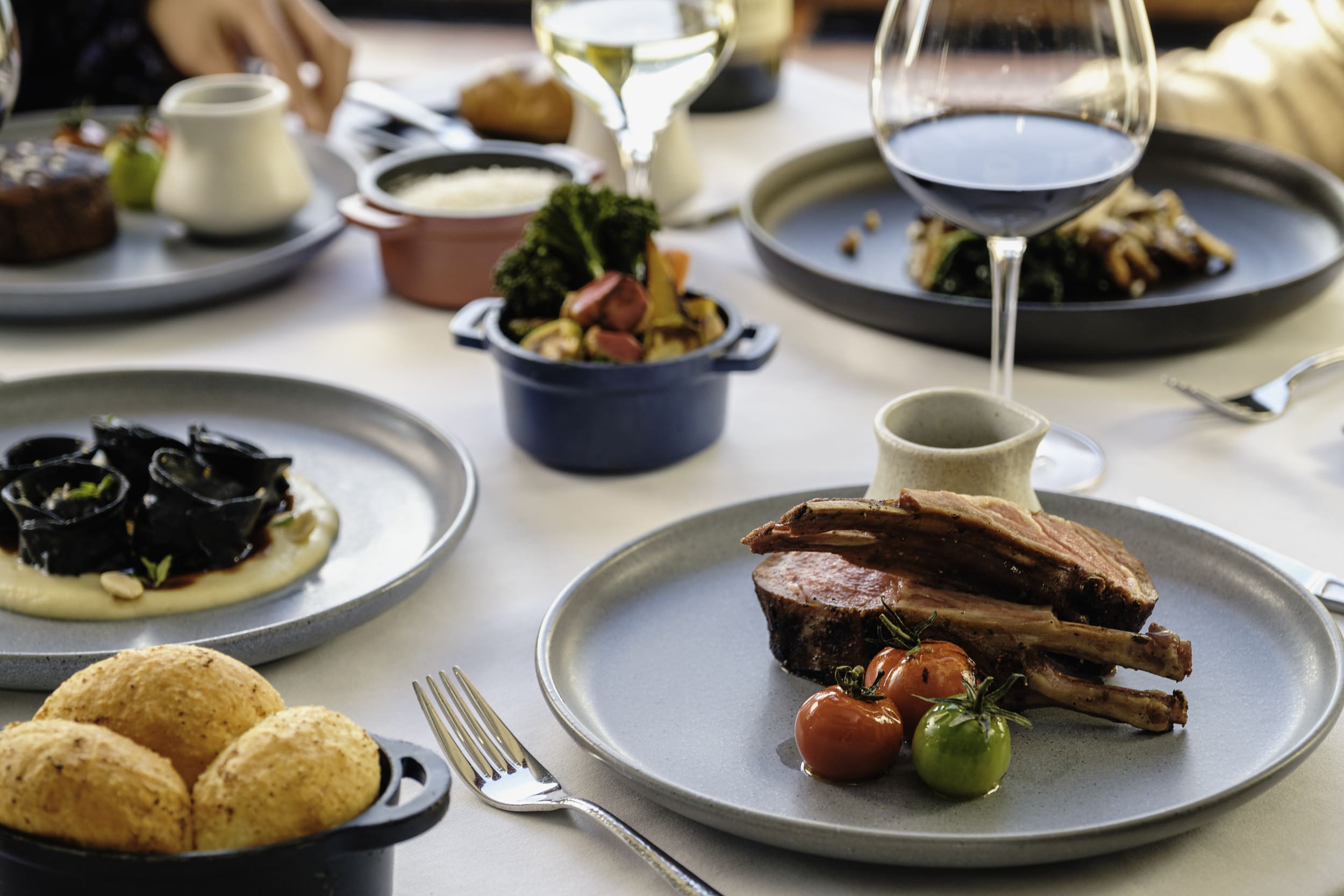 Fairmont Wellness Spa - Fairmont Jasper Park Lodge