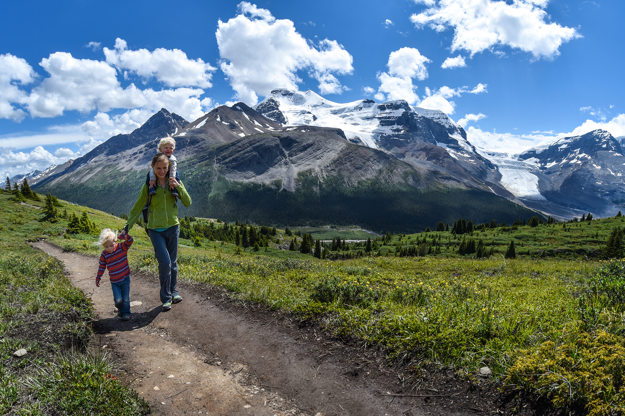 Our Favourite Jasper Hikes - Fairmont Jasper Park Lodge
