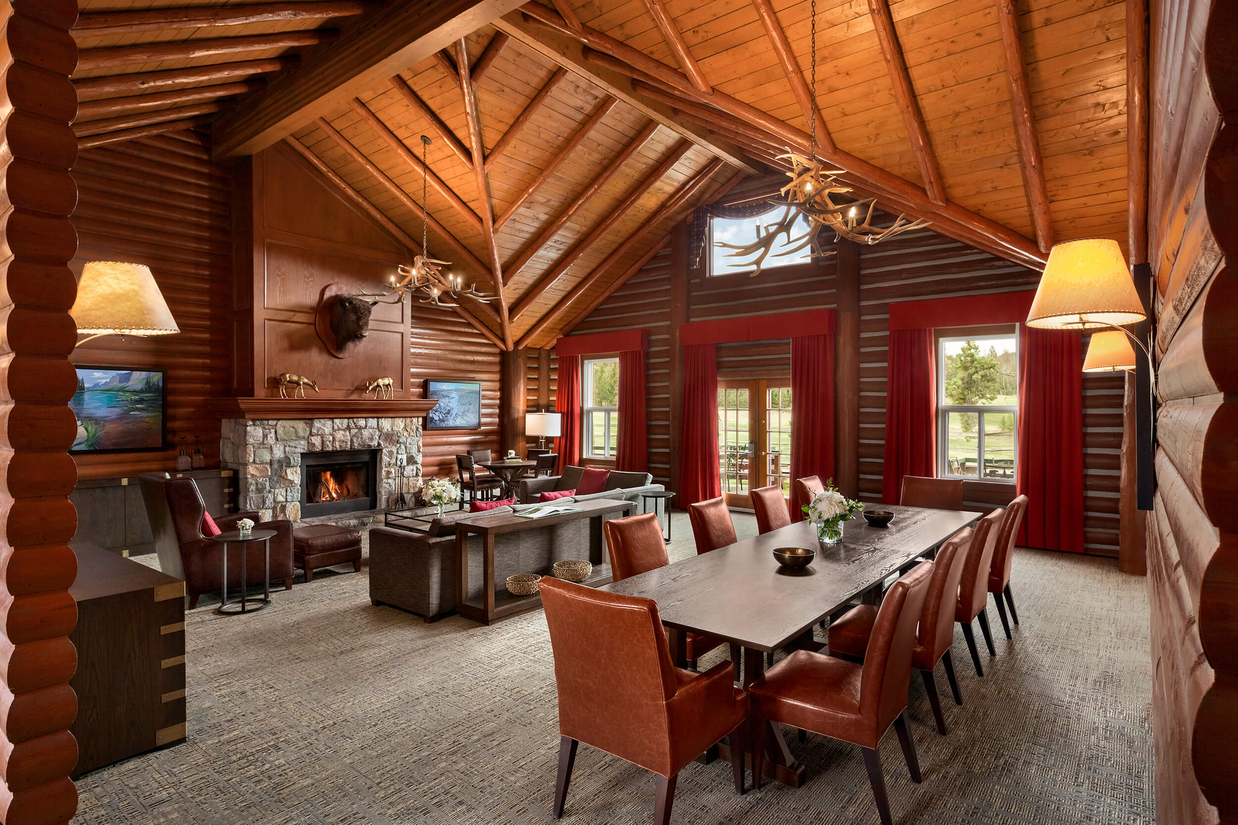 Rooms & Suites - Fairmont Jasper Park Lodge