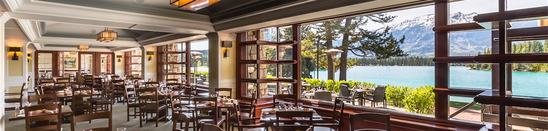 Italian Restaurant Jasper - Orso Trattoria & Terrace