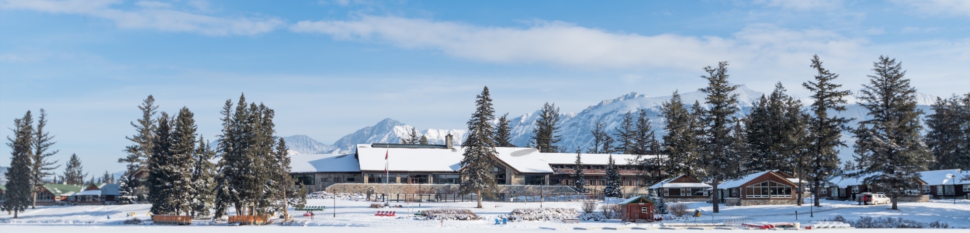 About Us - Fairmont Jasper Park Lodge