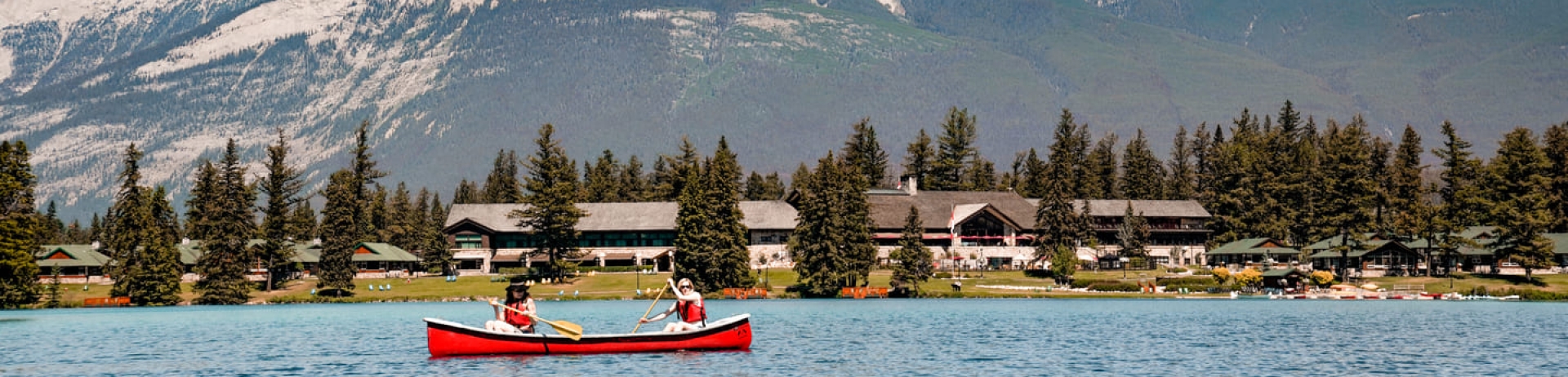 Your Guide to 72 Hours in Jasper This Summer - Fairmont Jasper Park Lodge