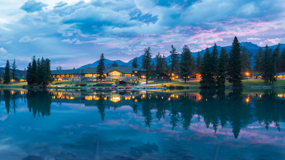 Fairmont Wellness Spa - Fairmont Jasper Park Lodge