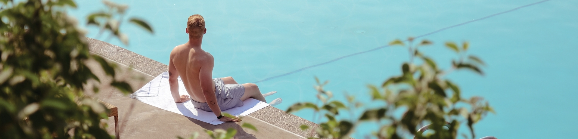 Pool & Health Club - Fairmont Jasper Park Lodge